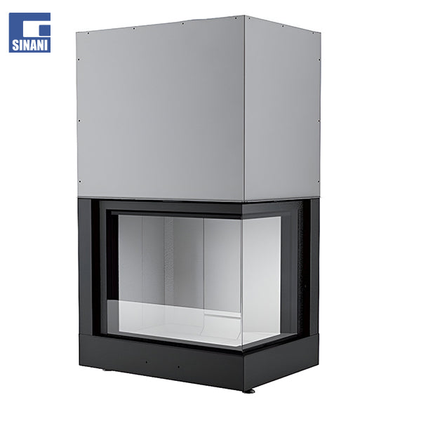 MCZ - Forma SX/DX Wood- Shop Sinani - Soba/Oxhaqe/Kaldaja-Oxhak me dru ...