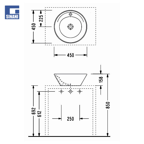 Lavaman inkaso Poseidon - Serel - Shop Sinani - Sinani Company ...