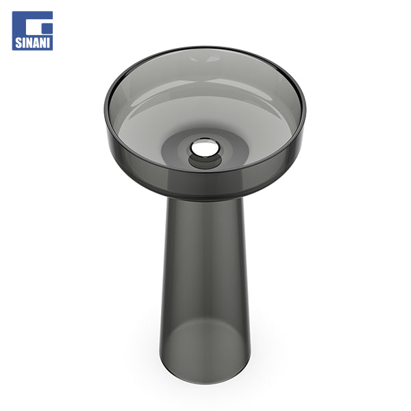 Lavaman transparent Gral Smoky Gray - Eleganza - Shop Sinani - Sinani ...
