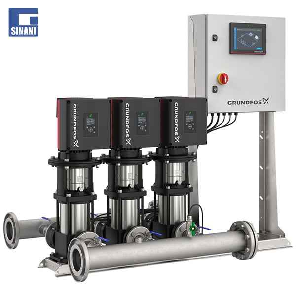 Grup me 3 pompa inverter Hydro MPC-E - Grundfos - Shop Sinani – SHOP SINANI