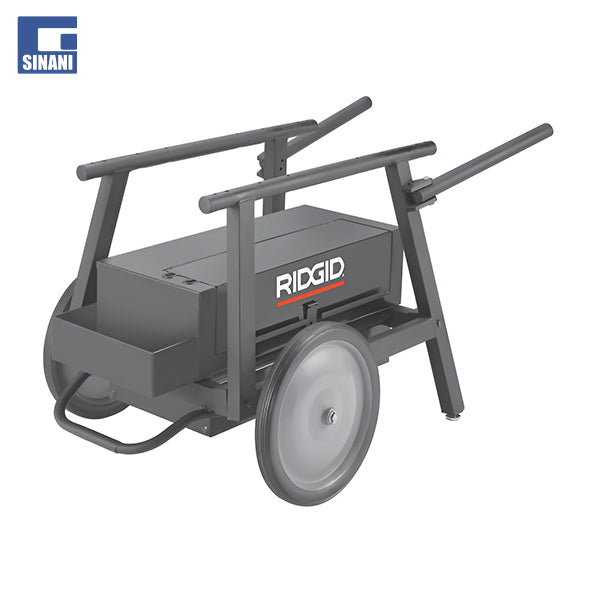 Stendë me rrota 200A Universal për matravidë - Ridgid - Shop Sinani ...