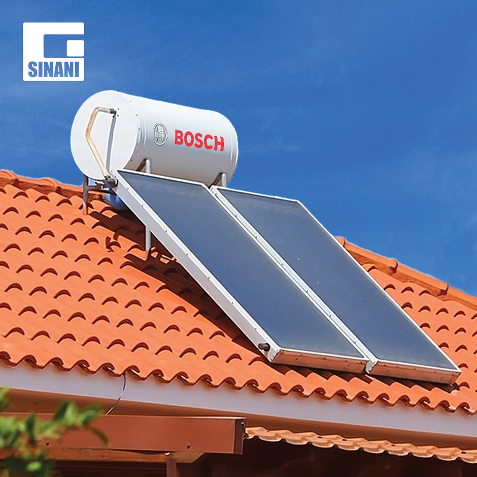 Panele diellore - Shop Sinani - Sinani Company - Bosch - Solar Energy ...