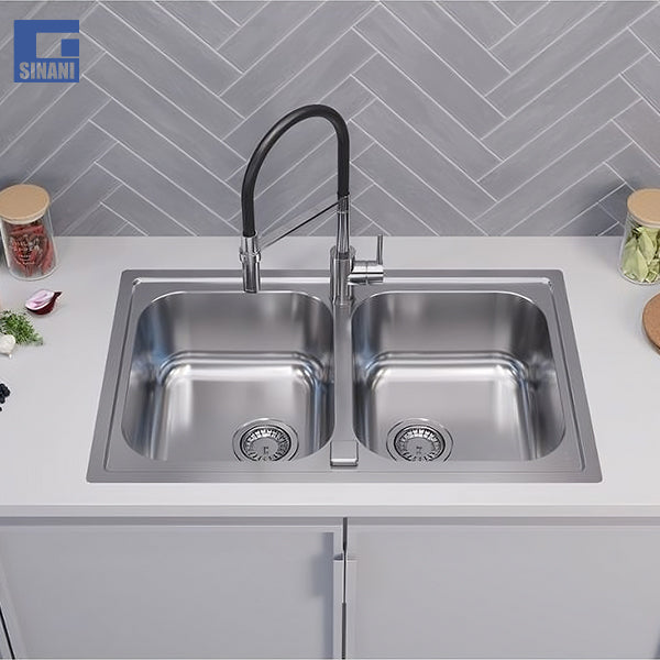 Alveus - Lavapjate inoksi LINE MAXIM - Shop Sinani - Hidrosanitare ...