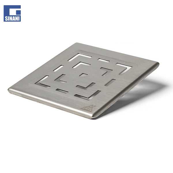 Grilë inoksi Labyrinth - Chudej - Shop Sinani - Sinani Company – SHOP ...