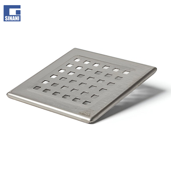 Grilë inoksi Gate - Chudej - Shop Sinani - Sinani Company – SHOP SINANI