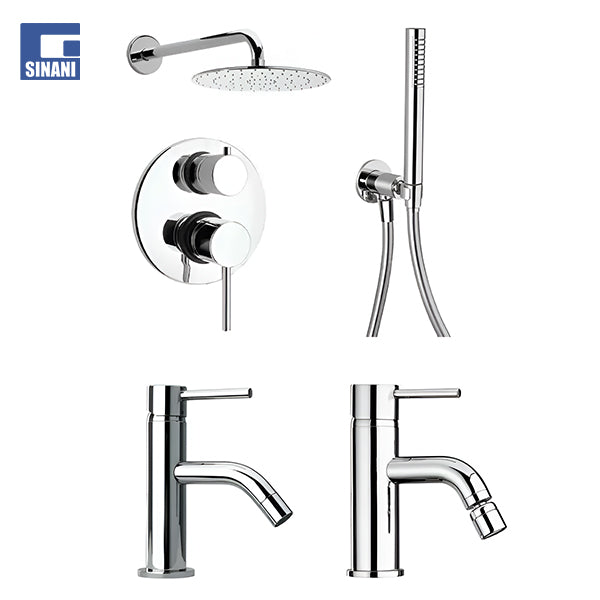 Paini - Set banjo me grup dushi inkaso koka dushi dhe rubineteri COX ...