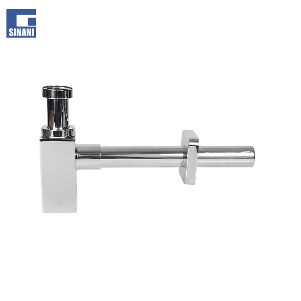 Sifon lavamani inoksi katror - Shqiperi - Styron - Shop Sinani – SHOP ...